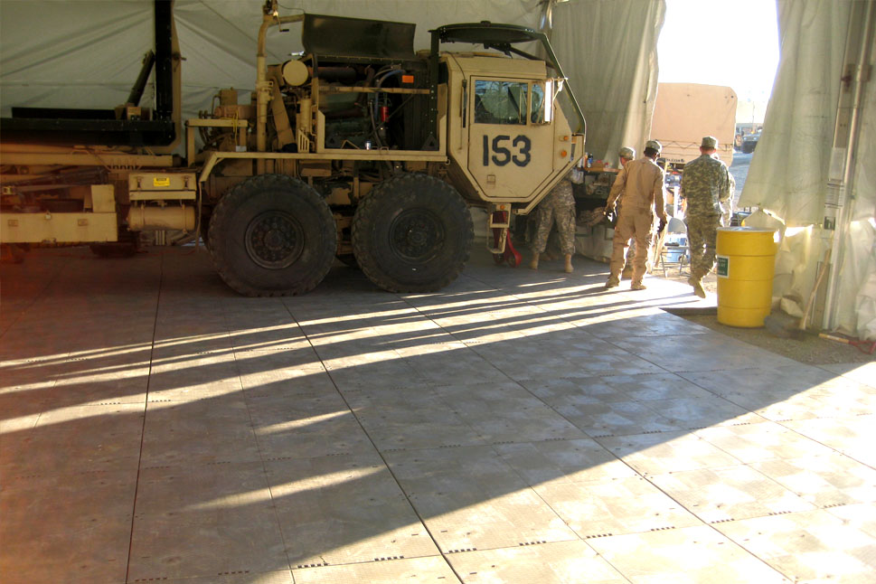 Industries – DURA-TRAC